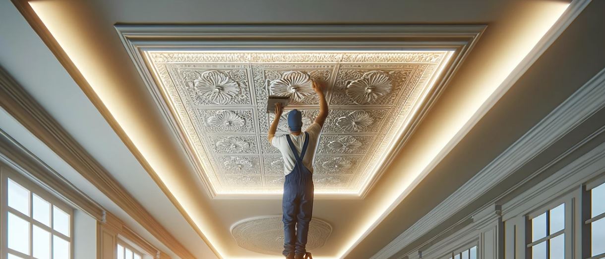 Acoustical & Specialty Ceilings – Midtown Drywall